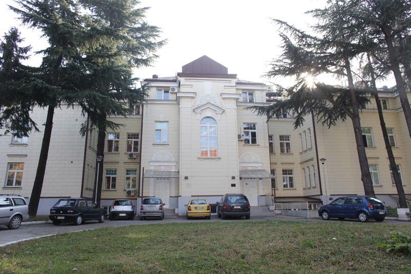 Otkazan popis imovine KBC Dragiša Mišović - Bebac.com